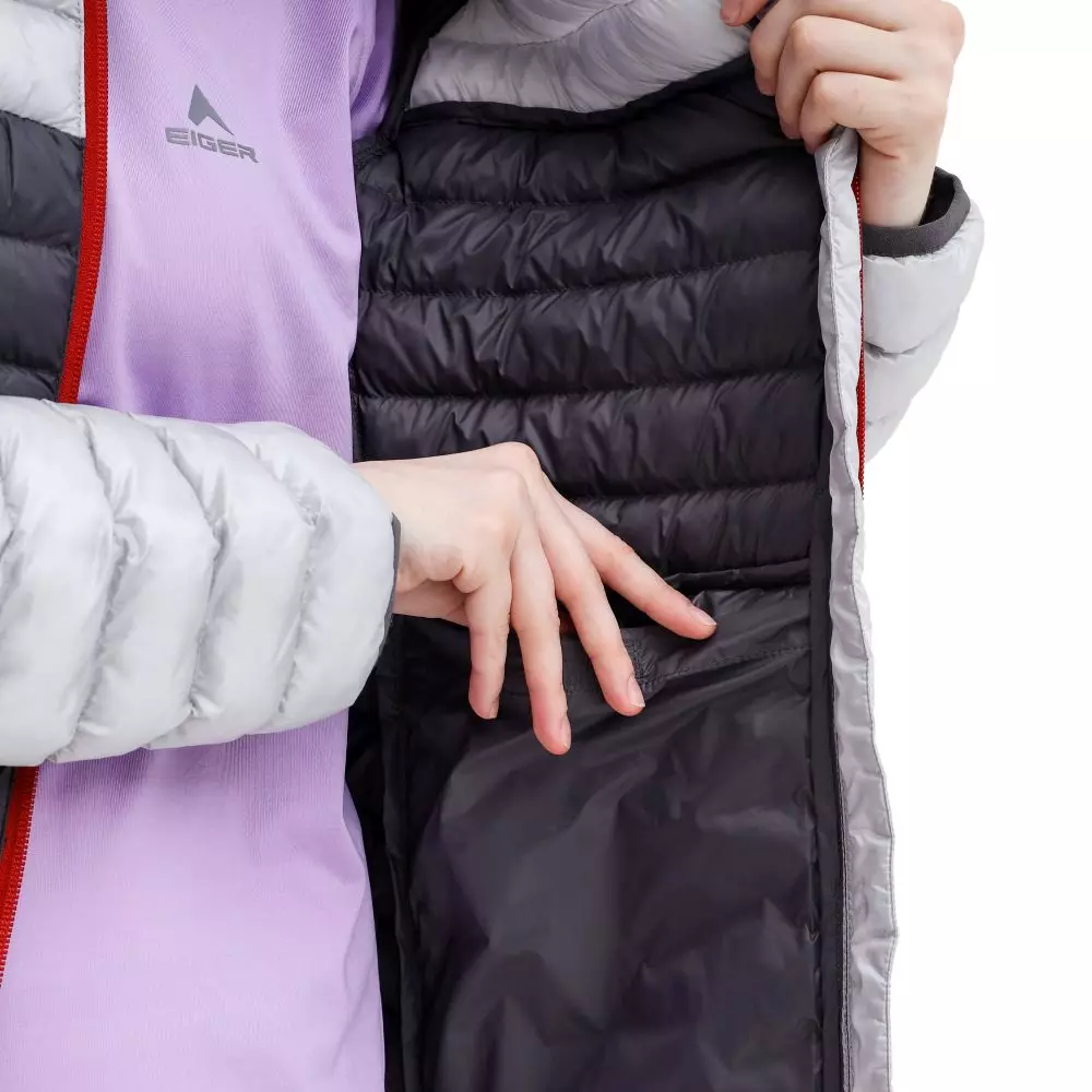 Jual Eiger Eiger Ws Heatwave Xt Jacket Original 2025 | ZALORA Indonesia