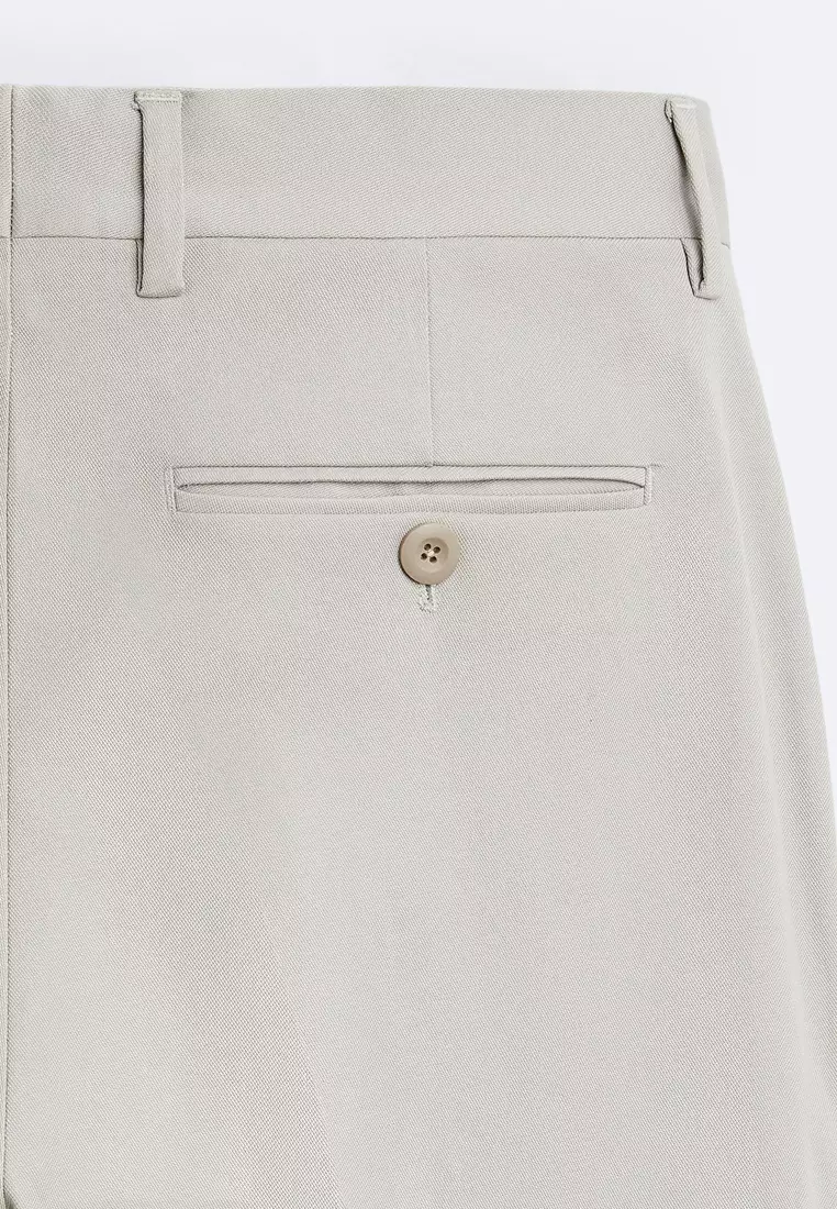 ZARA Work Trousers 2025 | Buy ZARA Online | ZALORA Hong Kong