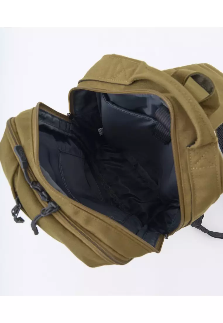 Buy fulcro Explorer FMA0042 Pro cross Sling Bag 19L -Olive Online ...