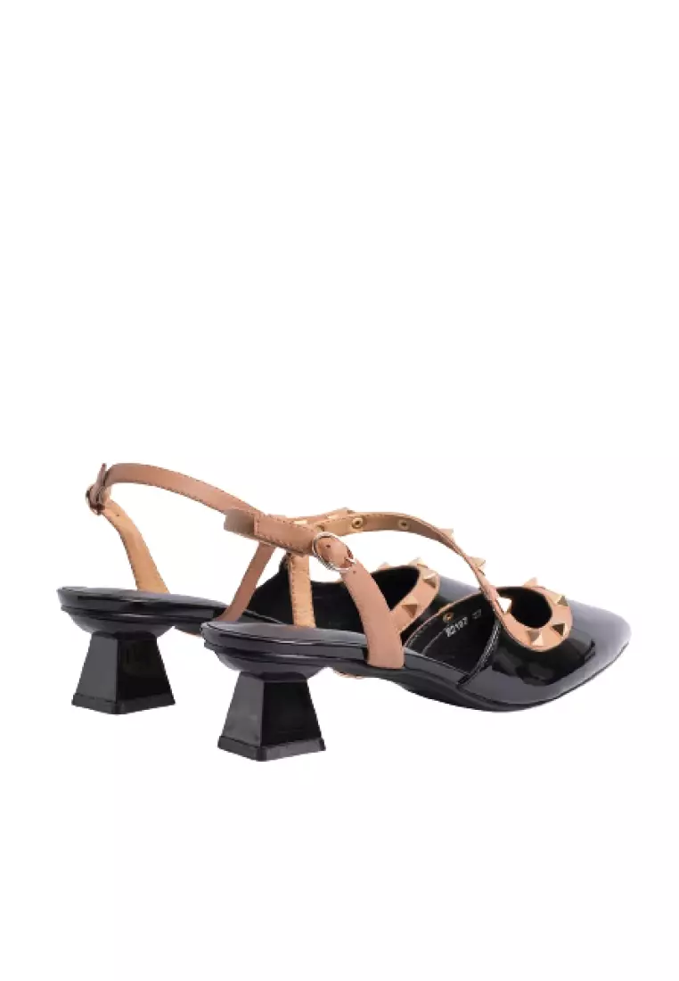 Jual PRETTY FIT Tansi Pumps Black Original 2024 | ZALORA Indonesia