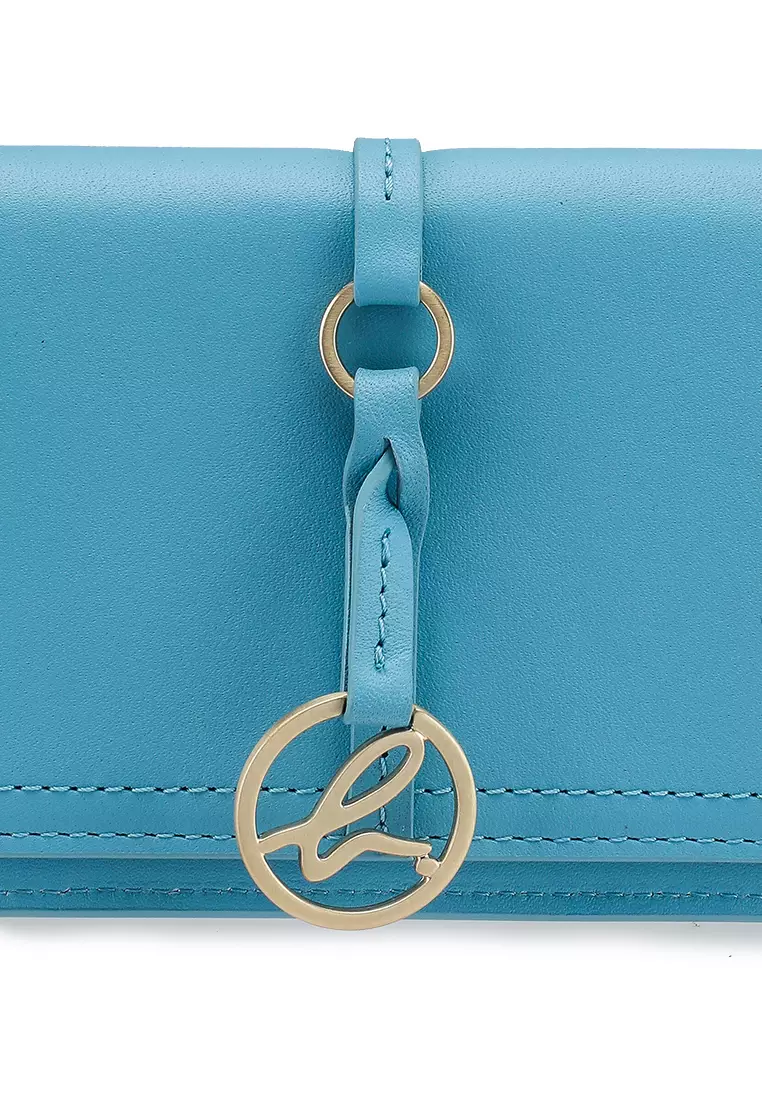 Agnes B. B. Logo Charm Pass Case 2025 | Buy Agnes B. Online | ZALORA ...