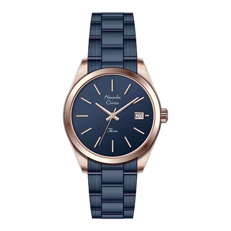 Jual Alexandre Christie Jam Tangan Wanita Alexandre Christie Passion AC ...