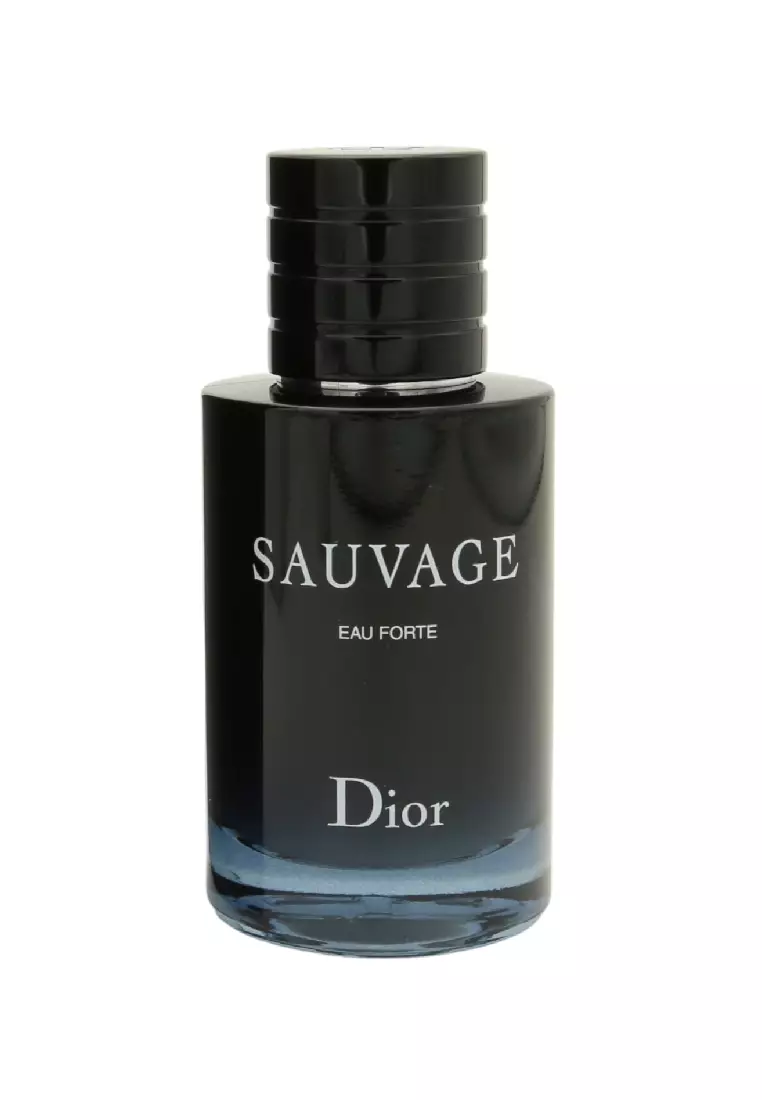 Buy Christian Dior SAUVAGE EAU FORTE PAFRUM 60ml Online | ZALORA Malaysia