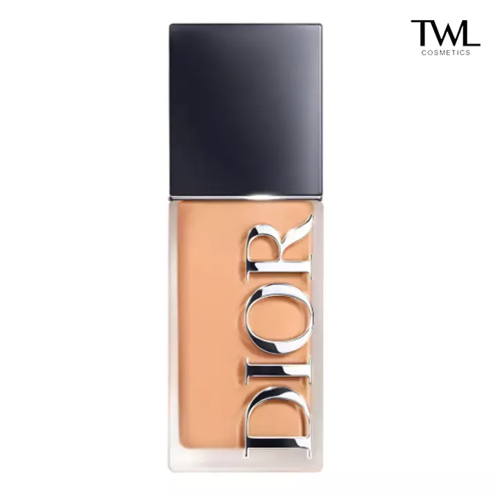 Jual Dior Dior Forever No-Transfer 24H Wear Matte Foundation - 2W Warm ...