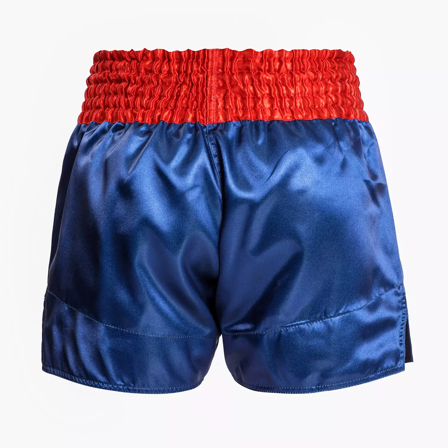 Jual VENUM Celana Boxing Venum Classic Muay Thai Shorts Blue Red White ...