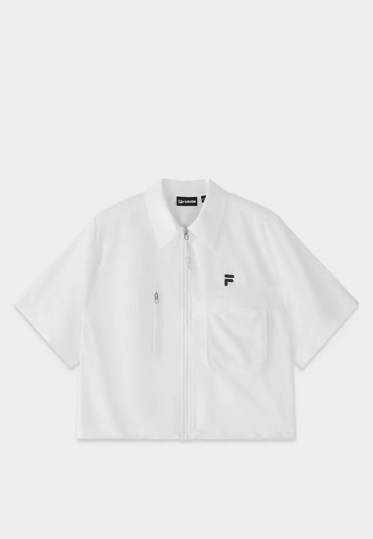 FILA FUSION URBAN TECH Collection Women's Jacket 2024 | Buy FILA Online ...