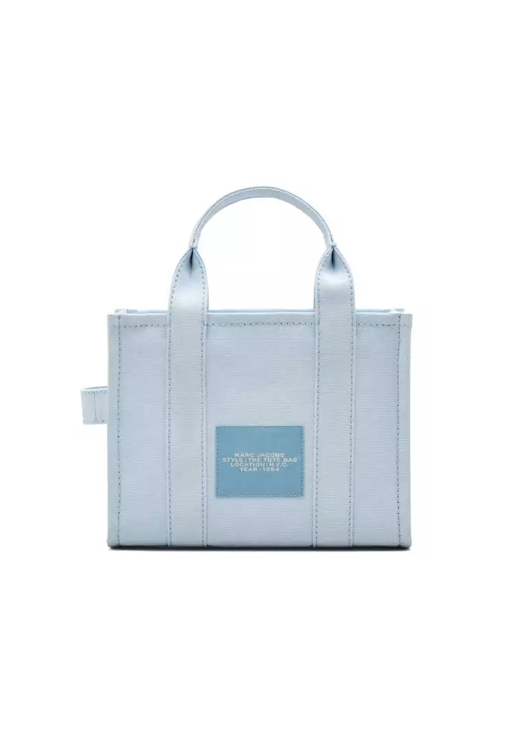 Buy Marc Jacobs Small The Tote Bag Cloud Blue M0016493 Online | ZALORA ...