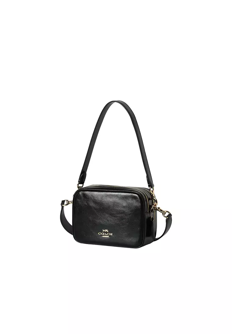 Coach Women's Mini Carey Crossbody Bag in Black CEA02 2026 | Buy Coach ...