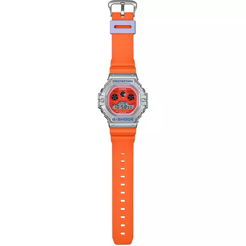 Jual Casio Jam Tangan Pria Casio G-Shock DW-5900EU-8A4DR Euphoria ...