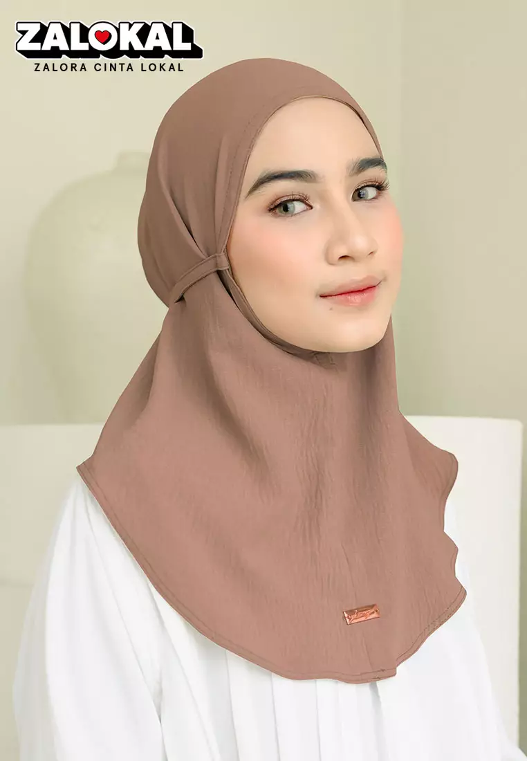 Jual Lozy Hijab Lozy Hijab - Nayya Instan Milo Original 2025 | ZALORA ...