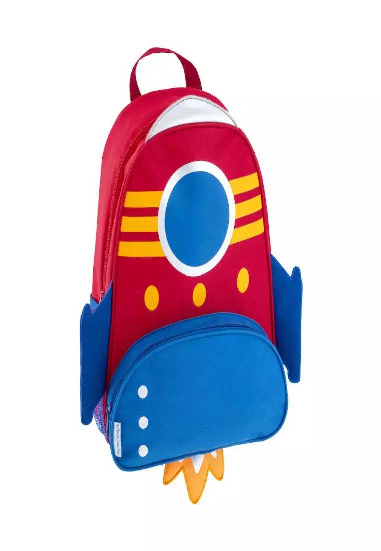 Buy Stephen Joseph Sidekick Backpack Rocket 2024 Online | ZALORA ...