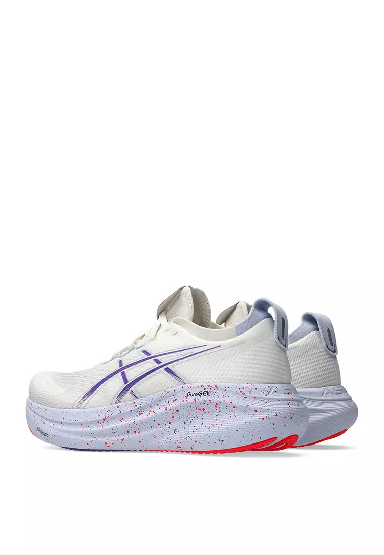 Jual ASICS Edit ASICS Men Gel-Nimbus 27 Tokyo Standard -1011C120.500 ...