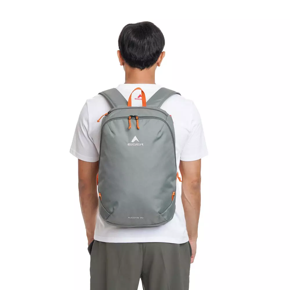Jual Eiger Eiger Alcove 20 Backpack Original 2025 | ZALORA Indonesia