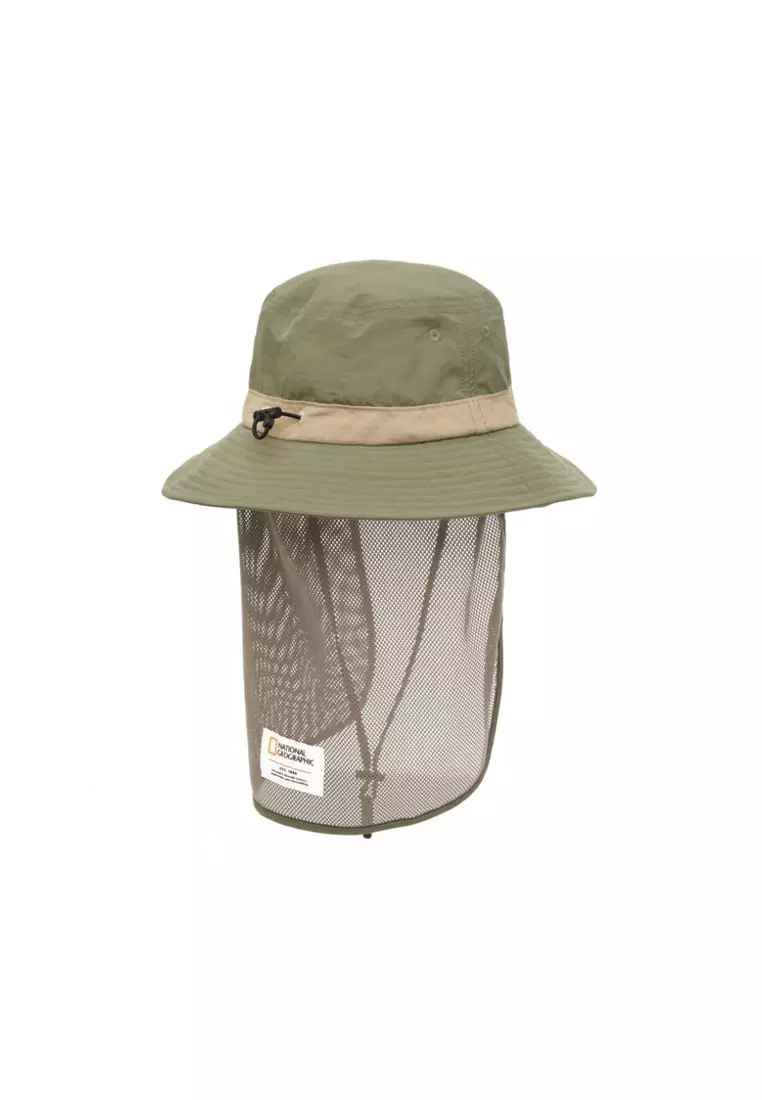 National Geographic Kids ADVENTURE Light Shade Hat 2025 | Buy National ...