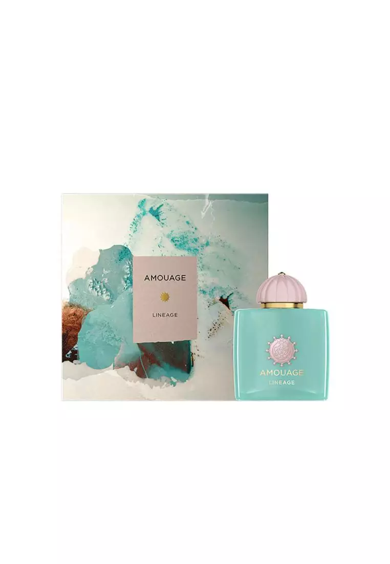 Buy Amouage Amouage - Lineage Eau De Parfum 100ml Online | ZALORA Malaysia