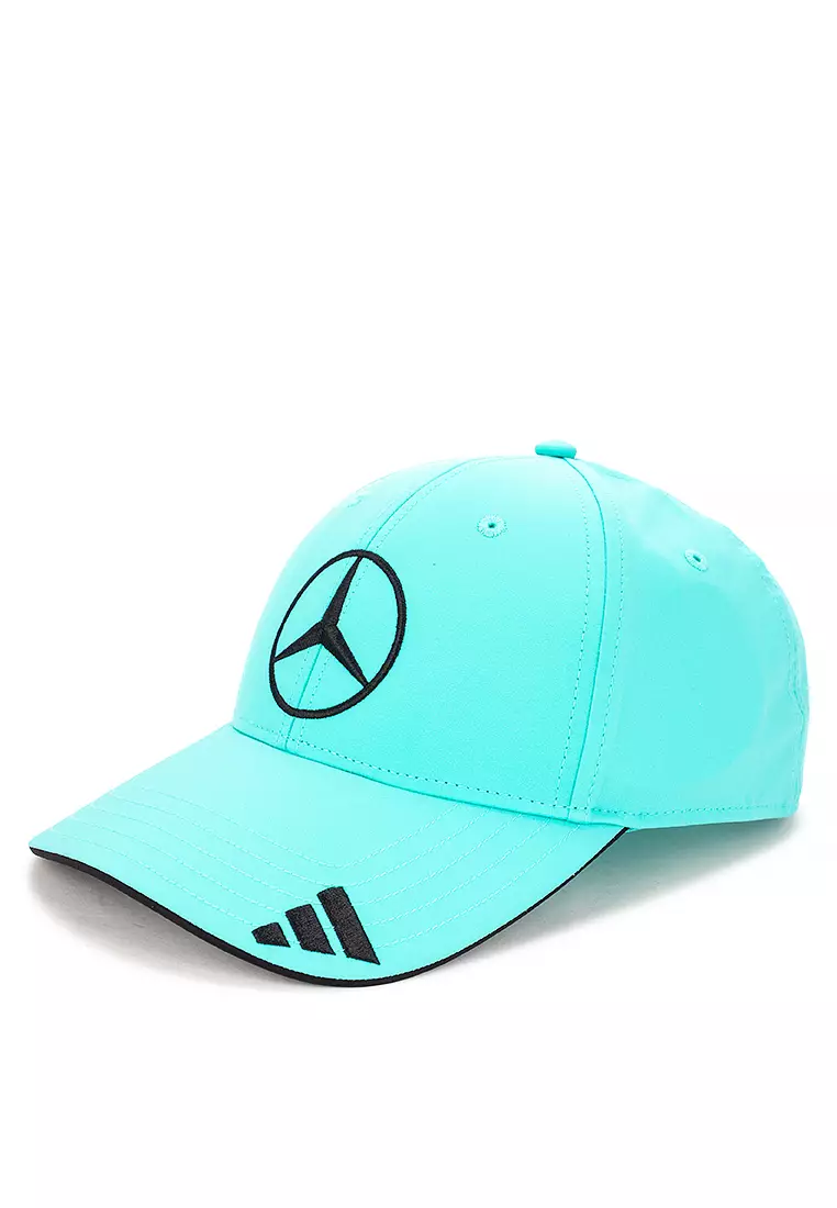 Buy ADIDAS Mercedes - Formula One Team Driver Cap 2025 Online | ZALORA