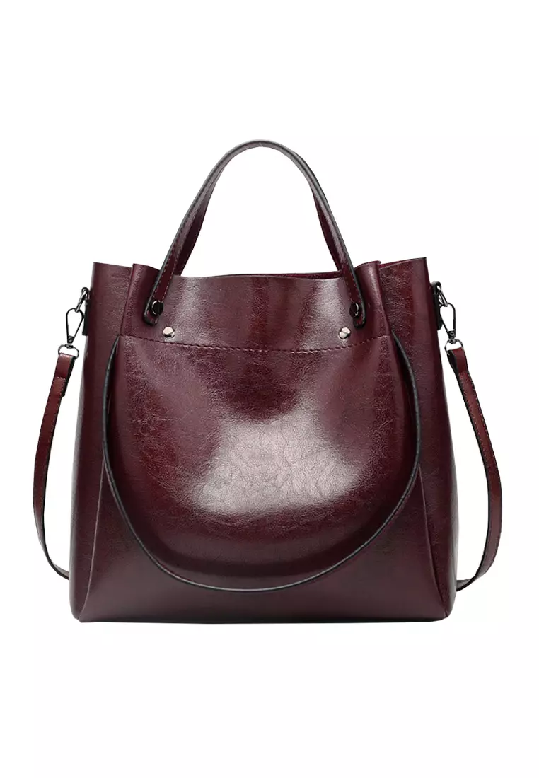 Buy ZITIQUE Simple design handbag 2024 Online | ZALORA Philippines