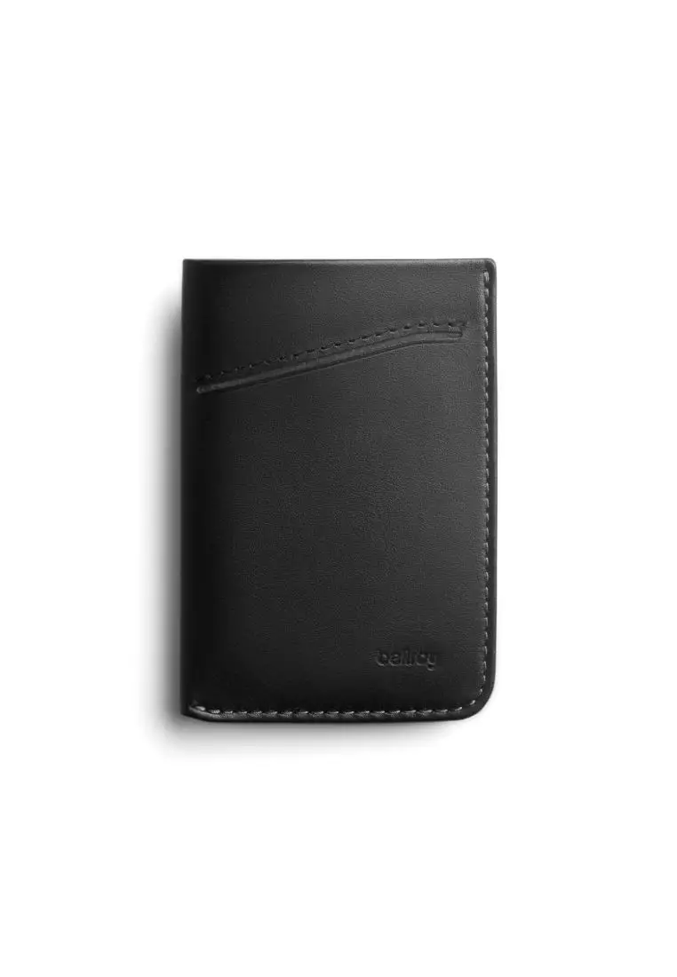 Buy Bellroy Bellroy Card Sleeve (Second Edition) - Black 2024 Online ...