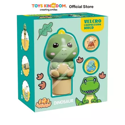 TOYS KINGDOM Original Official Store di ZALORA Indonesia