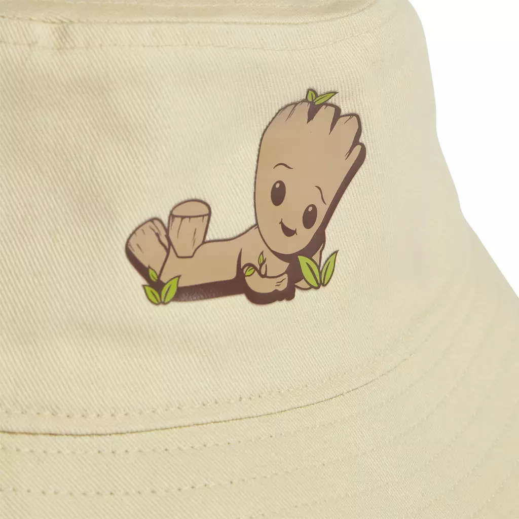 Jual ADIDAS Adidas Lk Marvel I am Groot Bucket Hat IU4869 - Topi Anak ...