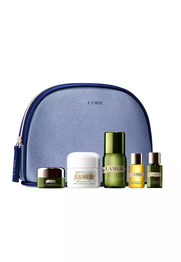 Buy La Mer La Mer - Beauty Set 6pcs (Moisturizing Cream) Online ...