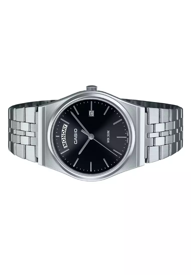 Buy Casio Analog Watch MTP-B146D-1A 2025 Online | ZALORA Philippines