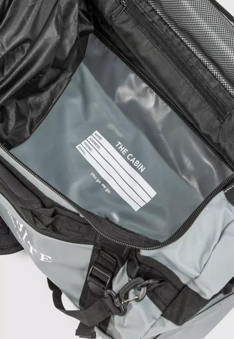 Globite Duffel 45L Tarpaulin 2024 | Buy Globite Online | ZALORA Hong Kong