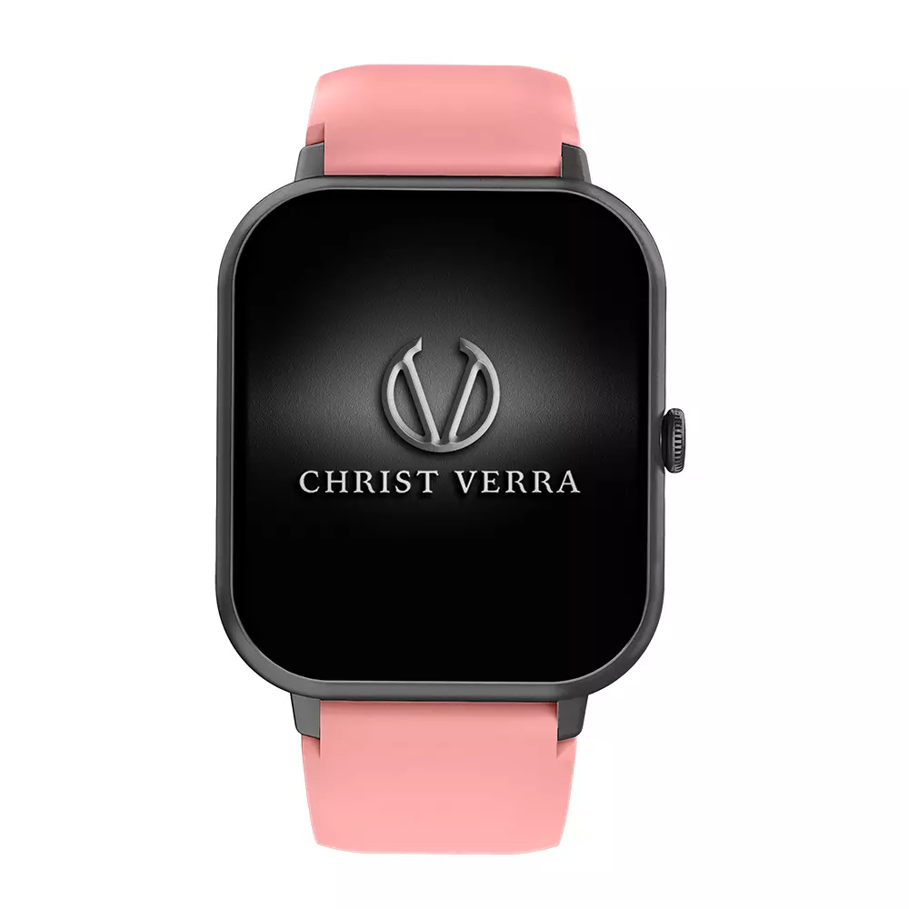Jual Christ Verra Christ Verra Casual Men's Watches CV BEYOND 02S36 PNK ...