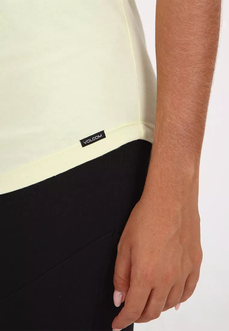 Jual Volcom GSL SPLIT SOLID LEM Original 2025 | ZALORA Indonesia