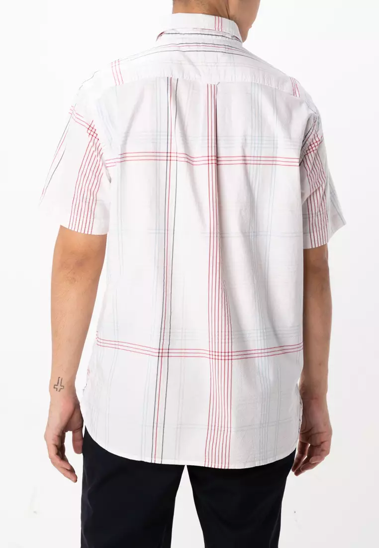 Tommy Hilfiger Line Check Regular Fit Shirt 2025 | Buy Tommy Hilfiger ...