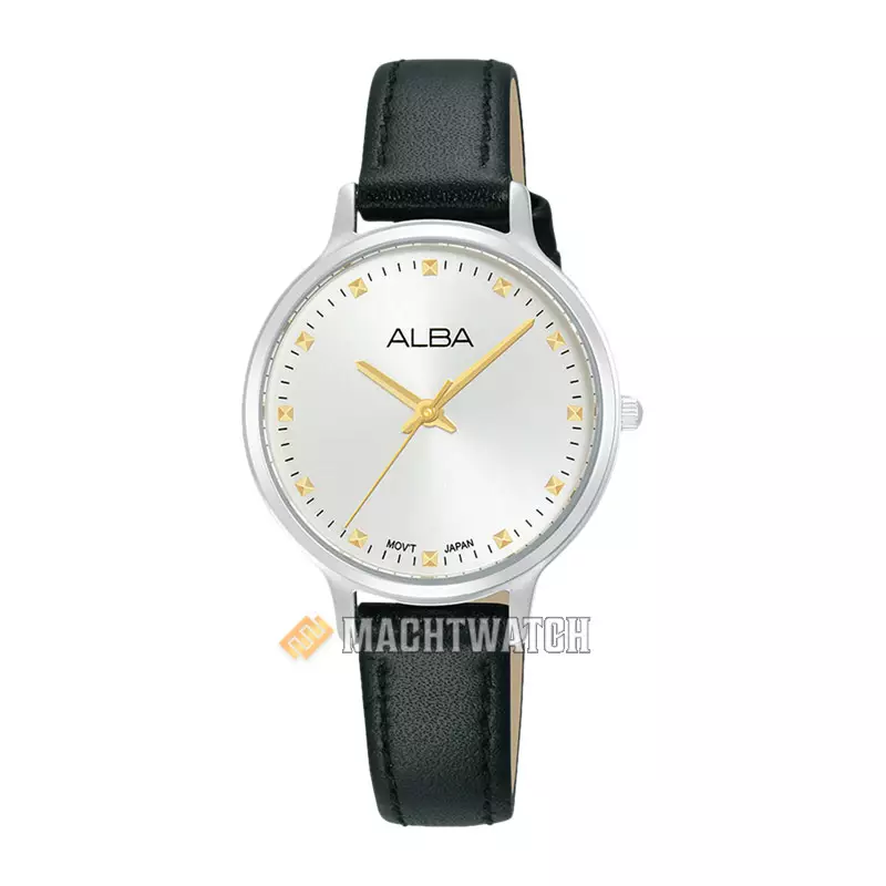 Jual Alba Jam Tangan Wanita Alba Fashion ARX155X1 Ladies Silver White ...