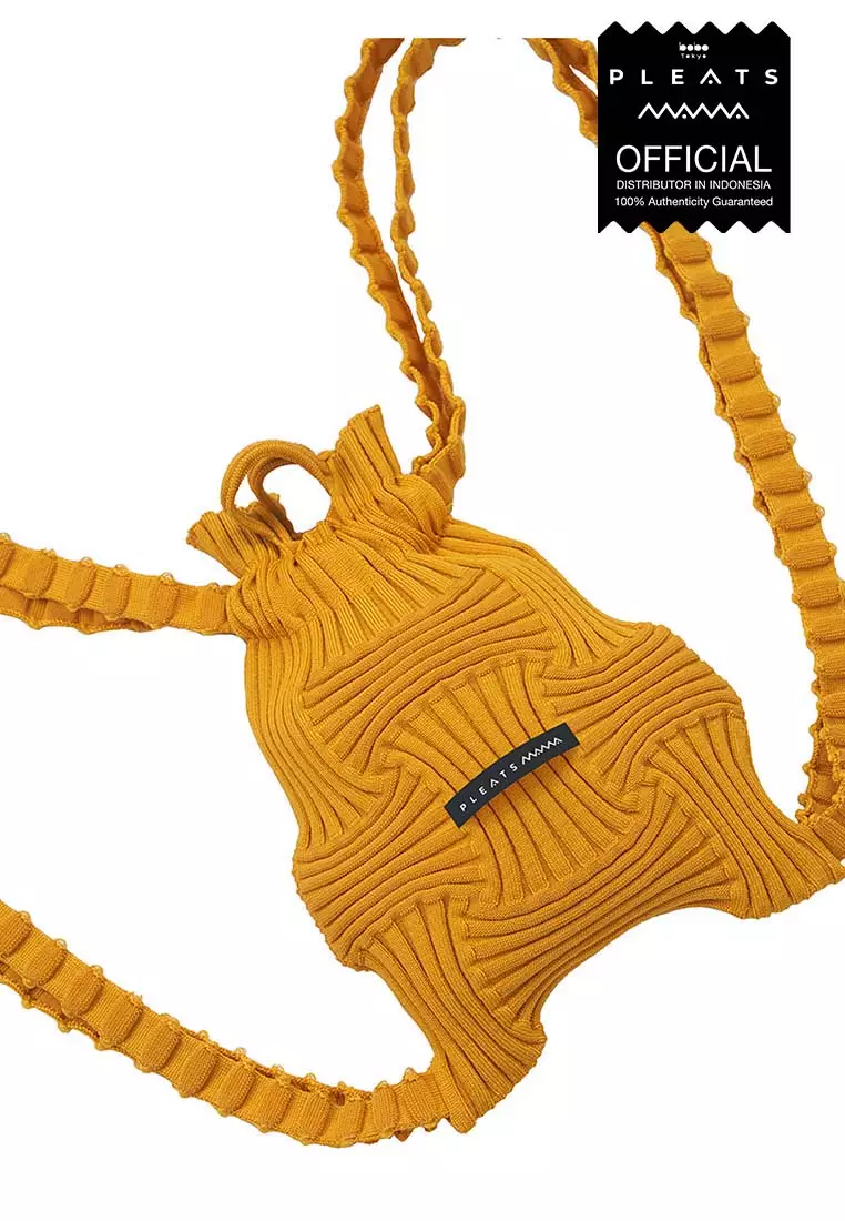 Jual Bobo Tokyo Tas Pleatsmama - Mini Bow Backpack - Official Bobo ...