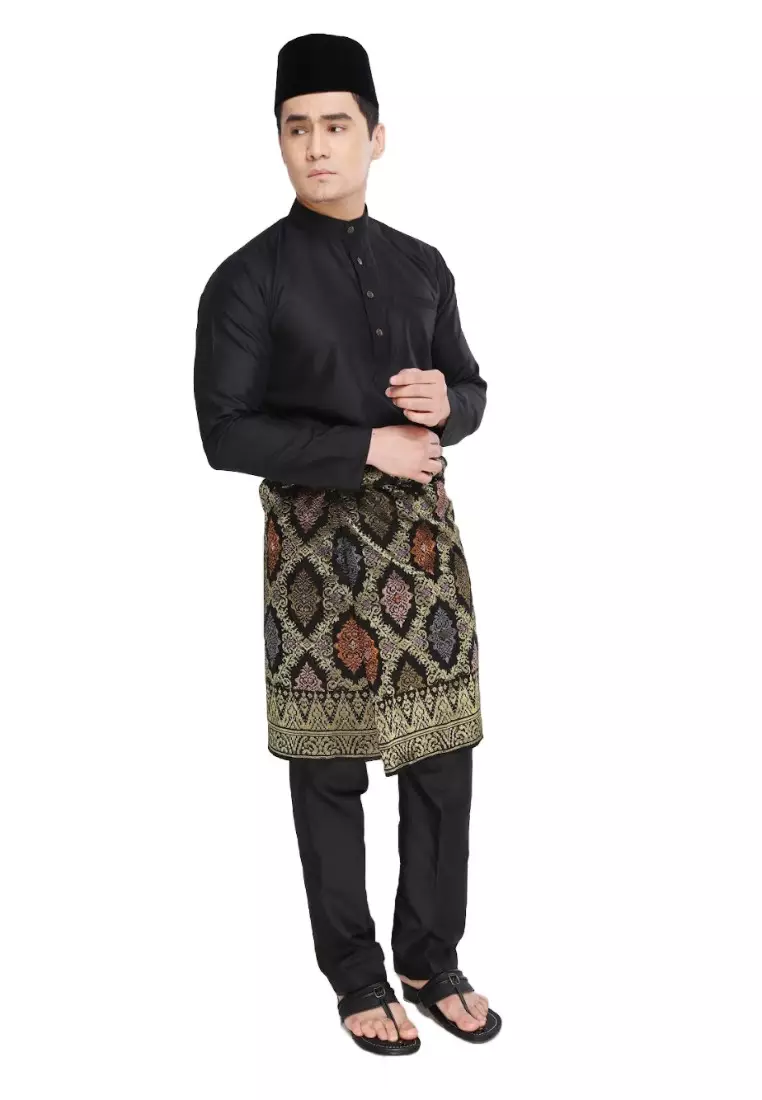 Buy Amar Amran Baju Melayu Raja Sehari Online | ZALORA Malaysia