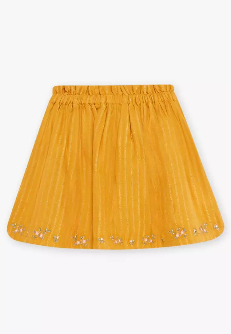 Buy Sergent Major Yellow Skirt 2026 Online | ZALORA