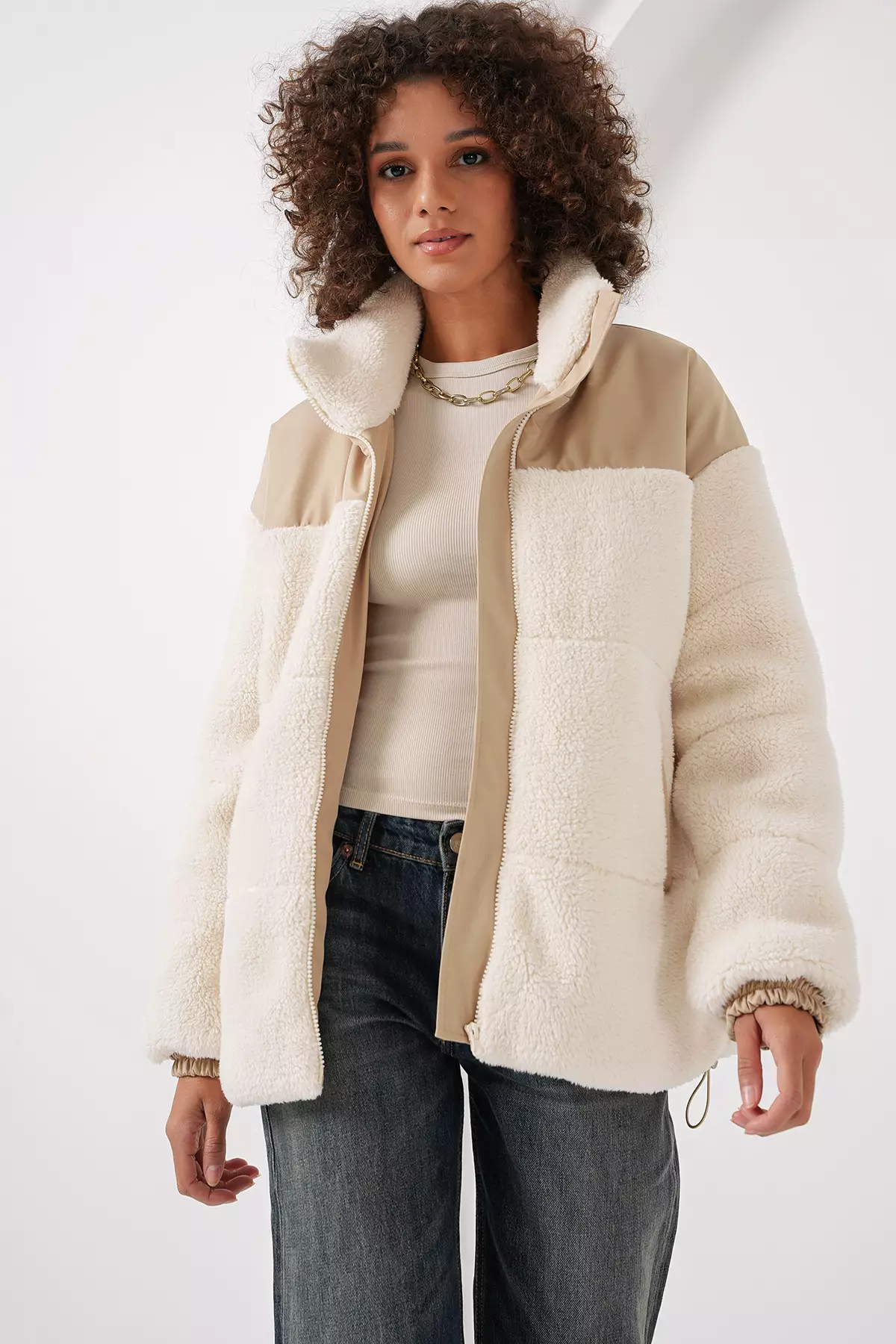 Buy Bigdart Puffer Plush Jacket 2025 Online | ZALORA Philippines