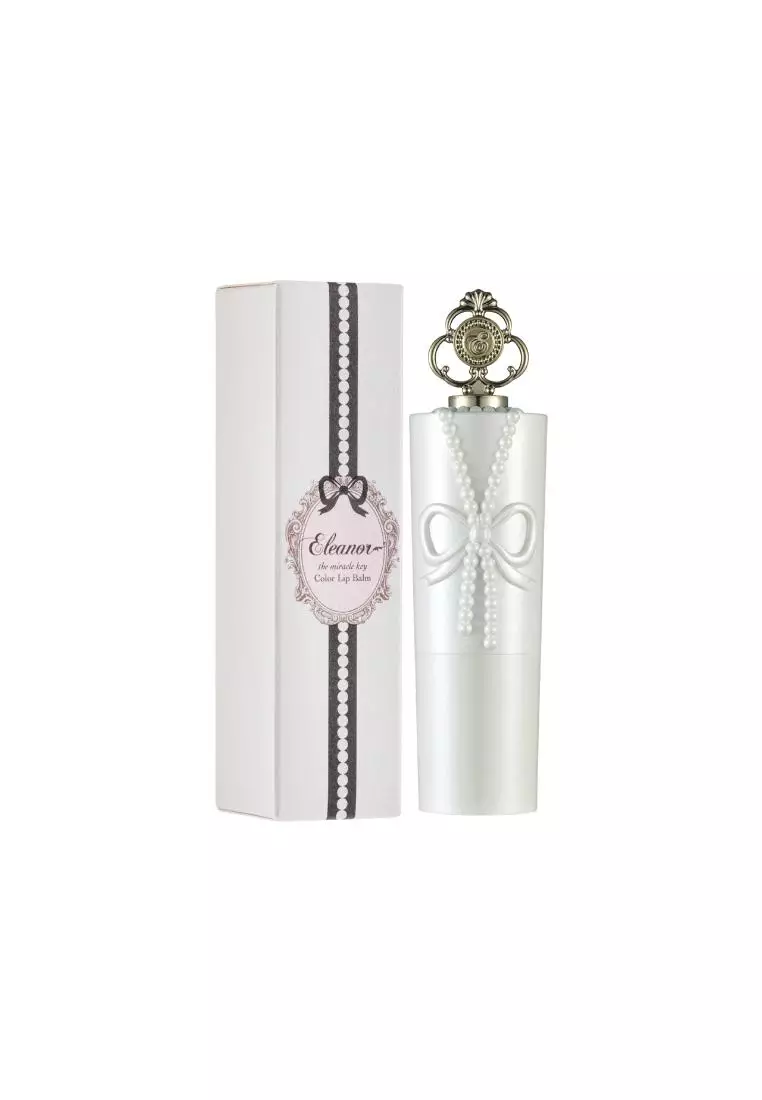 Buy Eleanor Eleanor The Miracle Key Color Lip Balm 3.4g Online | ZALORA ...