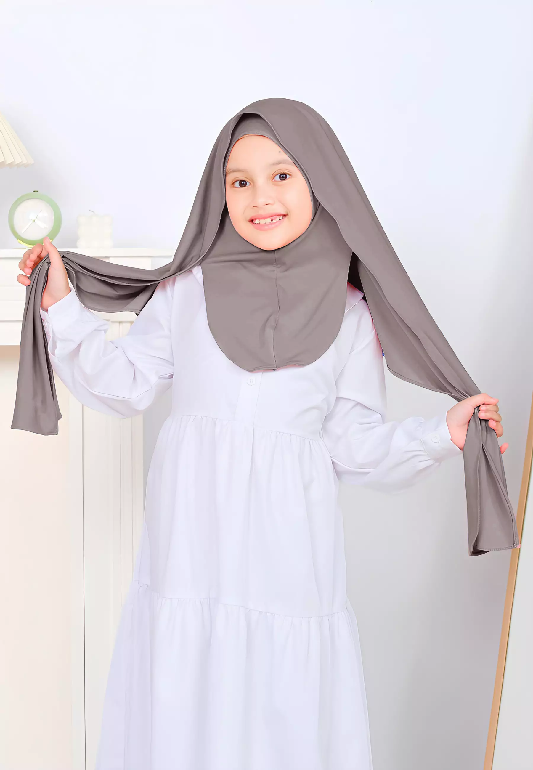 Jual COTTON BEE Cotton Bee - Mireya Curve Instan | Hijab Pashmina ...