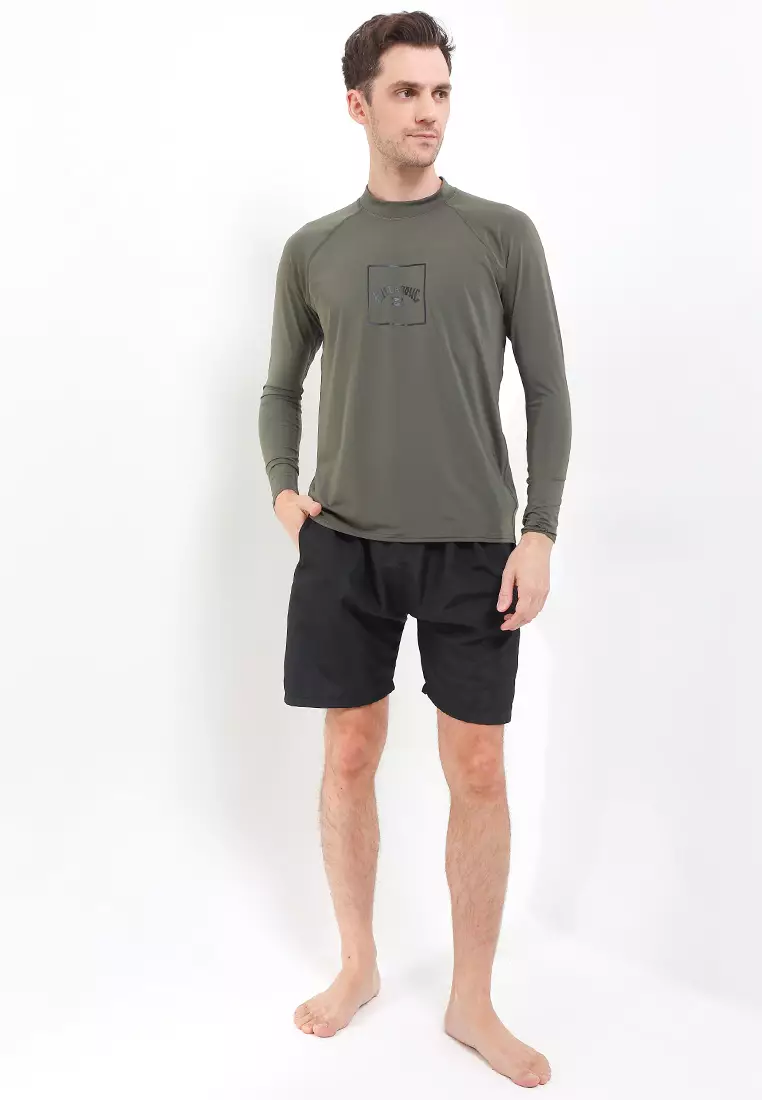 Jual Billabong Boxed Arch Rf Long Sleeve Original 2025 | ZALORA Indonesia