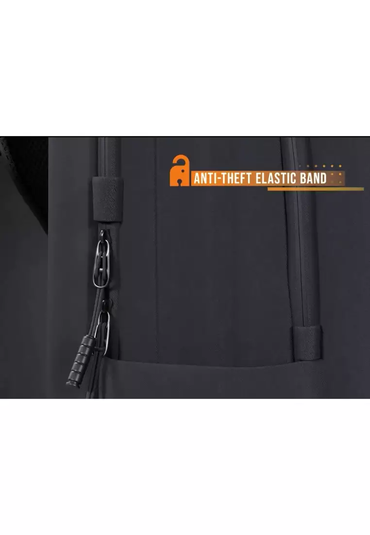 Buy AOKING AOKING Extra Security backpack Online | ZALORA Malaysia