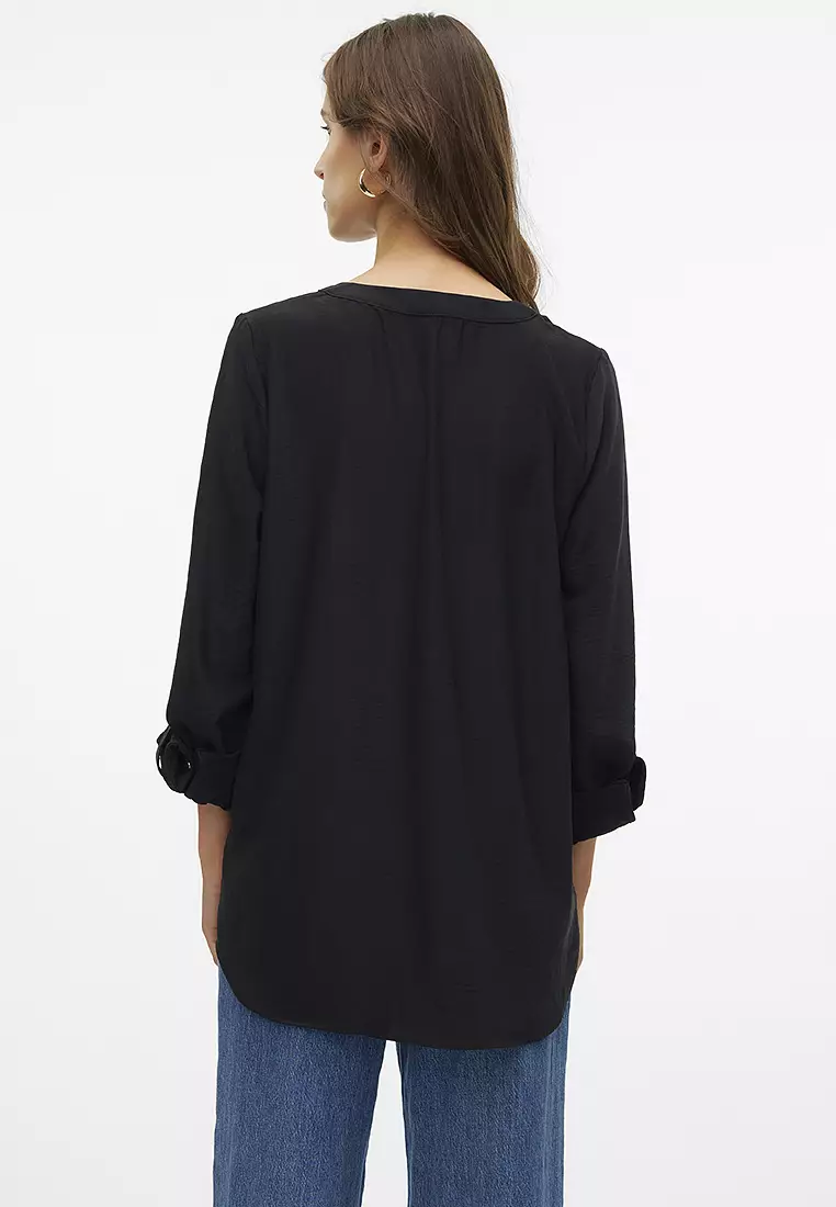 Buy Vero Moda Ani Top 2025 Online | ZALORA