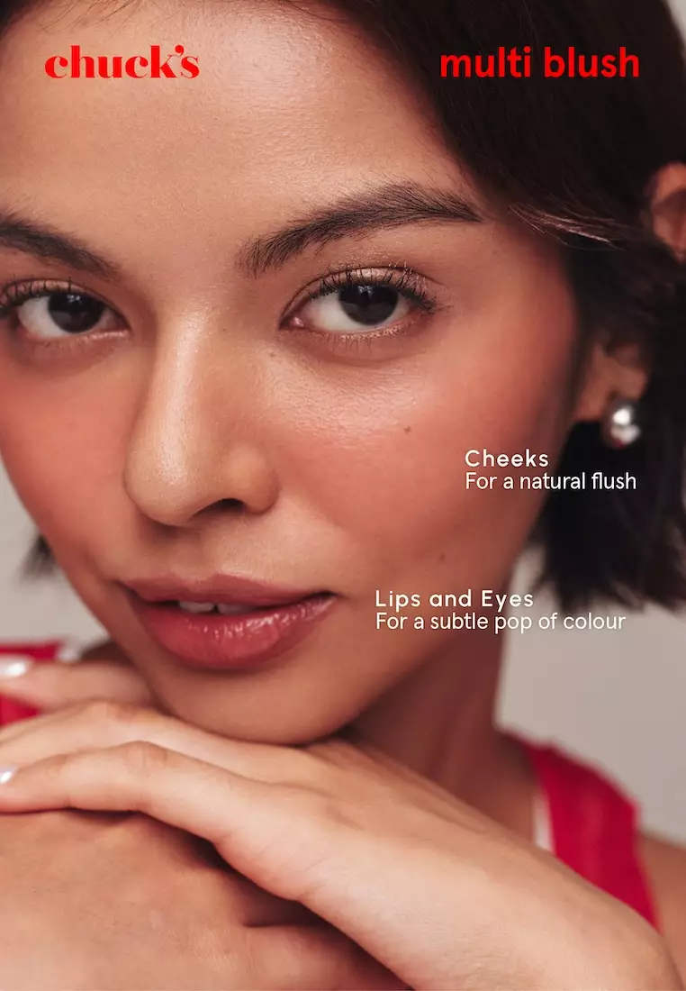 Buy Chuck's Multi Blush in Sunny 2025 Online | ZALORA