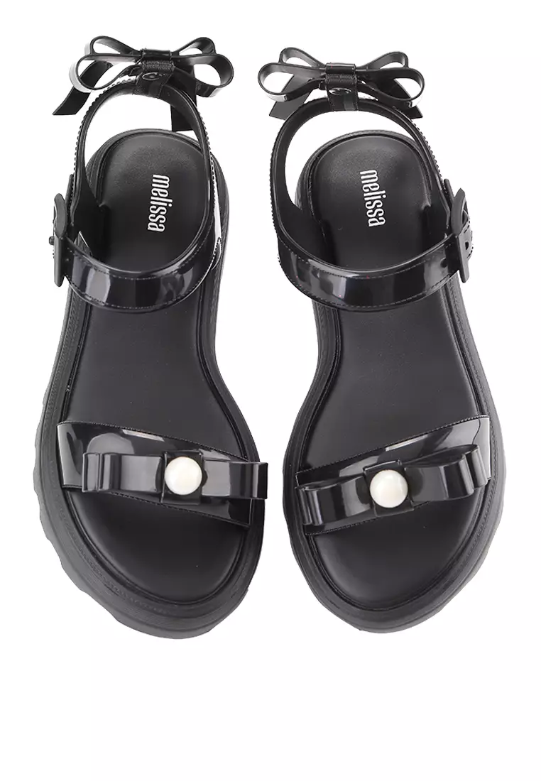 Jual Melissa Town Sandal Bow Ad Original 2025 | ZALORA Indonesia