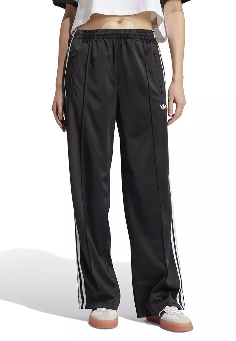 Buy ADIDAS Adicolor Classic Firebird Loose Track Tracksuit Bottoms Online | ZALORA Malaysia