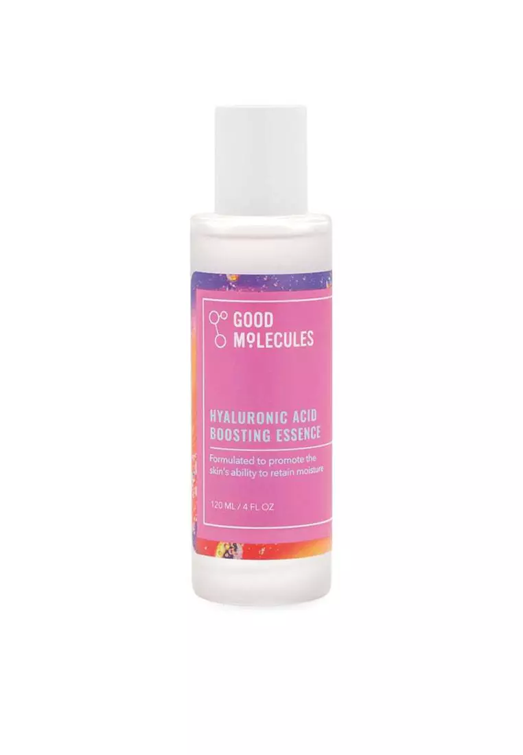 Good Molecules Good Molecules Hyaluronic Acid Boosting Essence (120ml ...