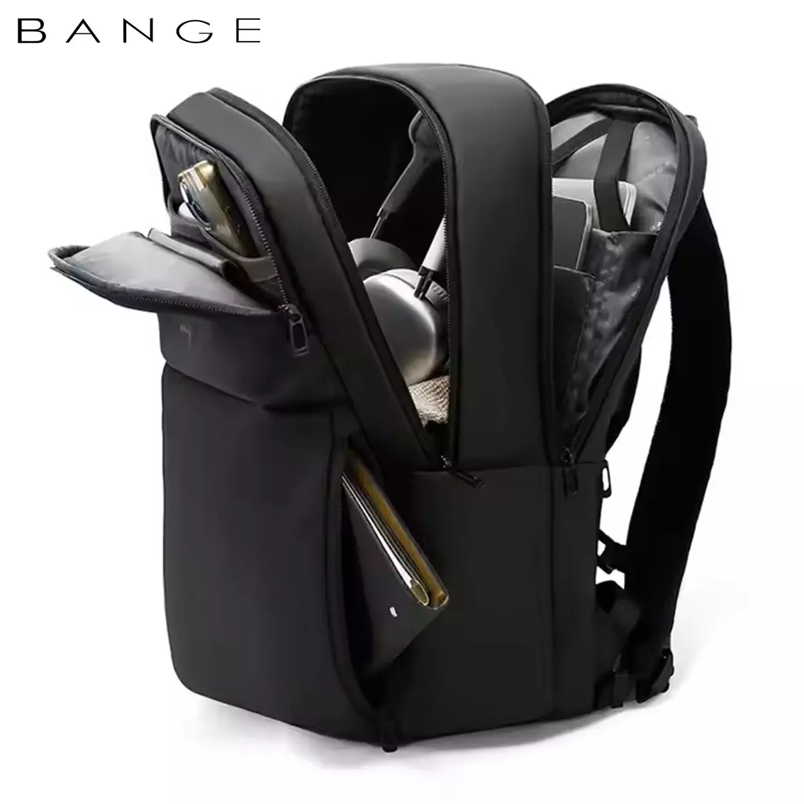 Jual Bange Bange BG3065 Tas Ransel Backpack Laptop Kerja Kuliah sekolah ...