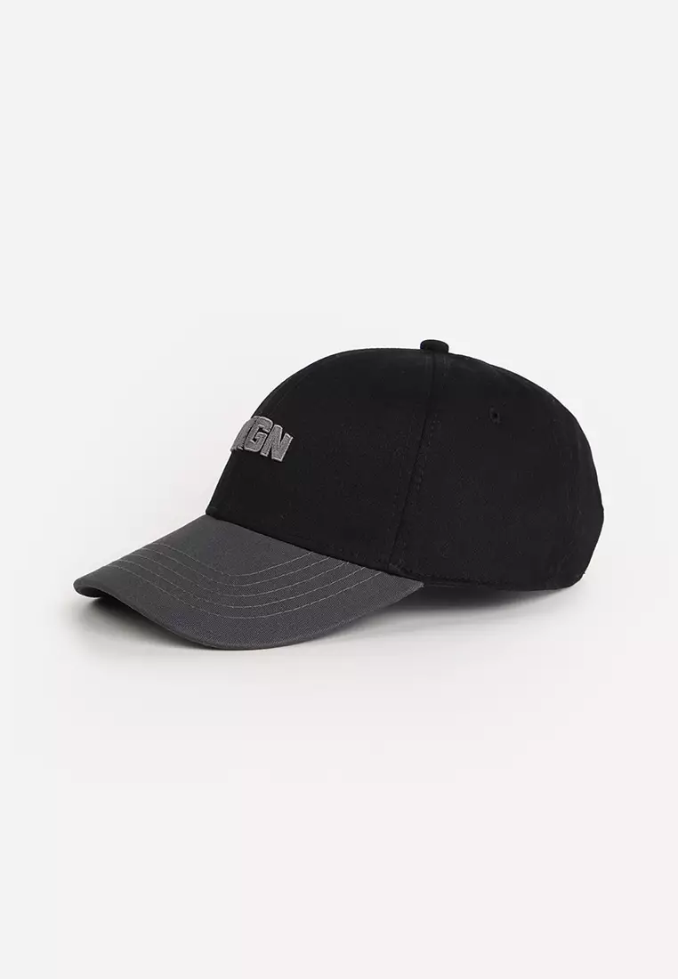 Buy OXGN Curved Cap 2025 Online | ZALORA Philippines