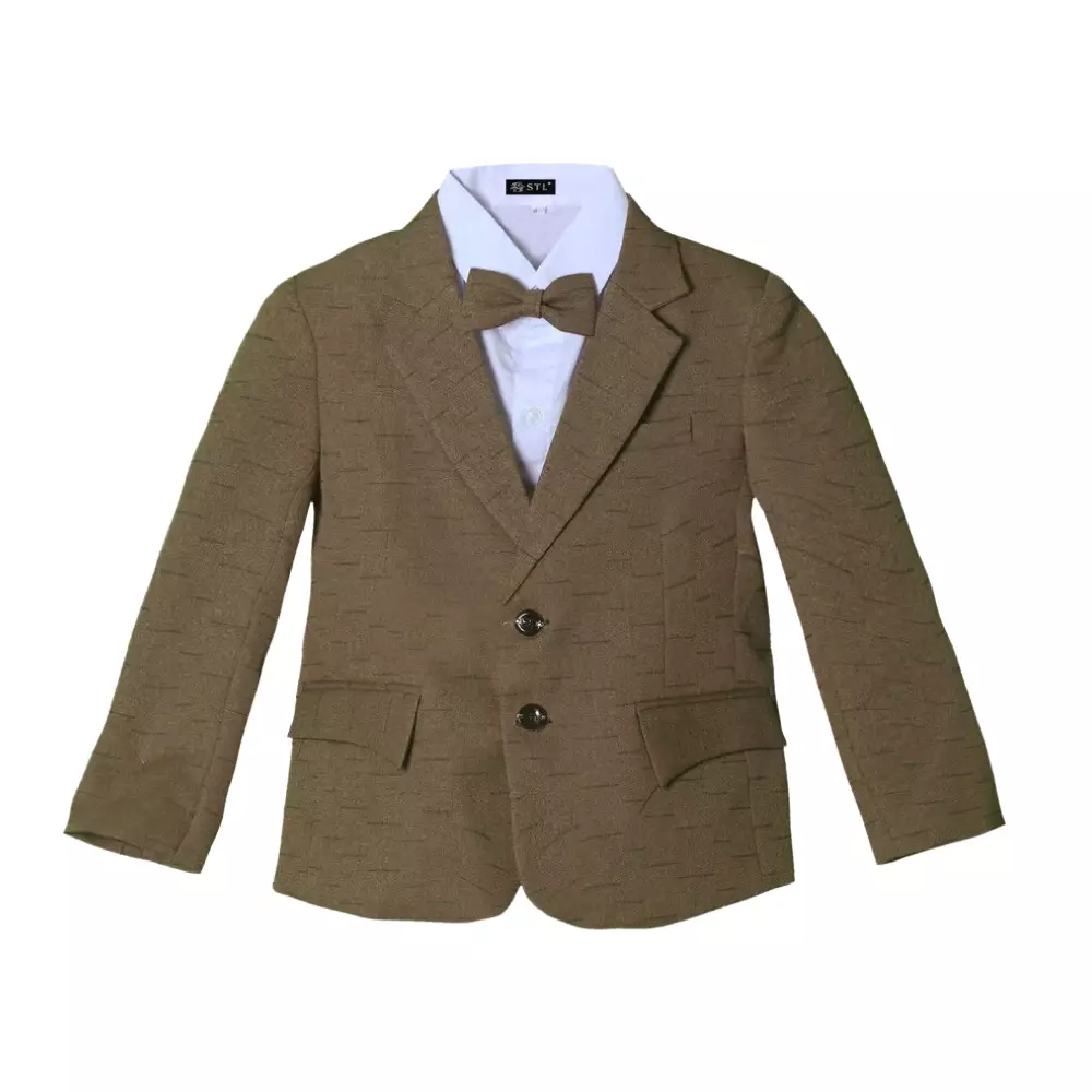 Jual S The Label S The Label Billy Suit | Setelan Jas Anak 4 in 1 ...