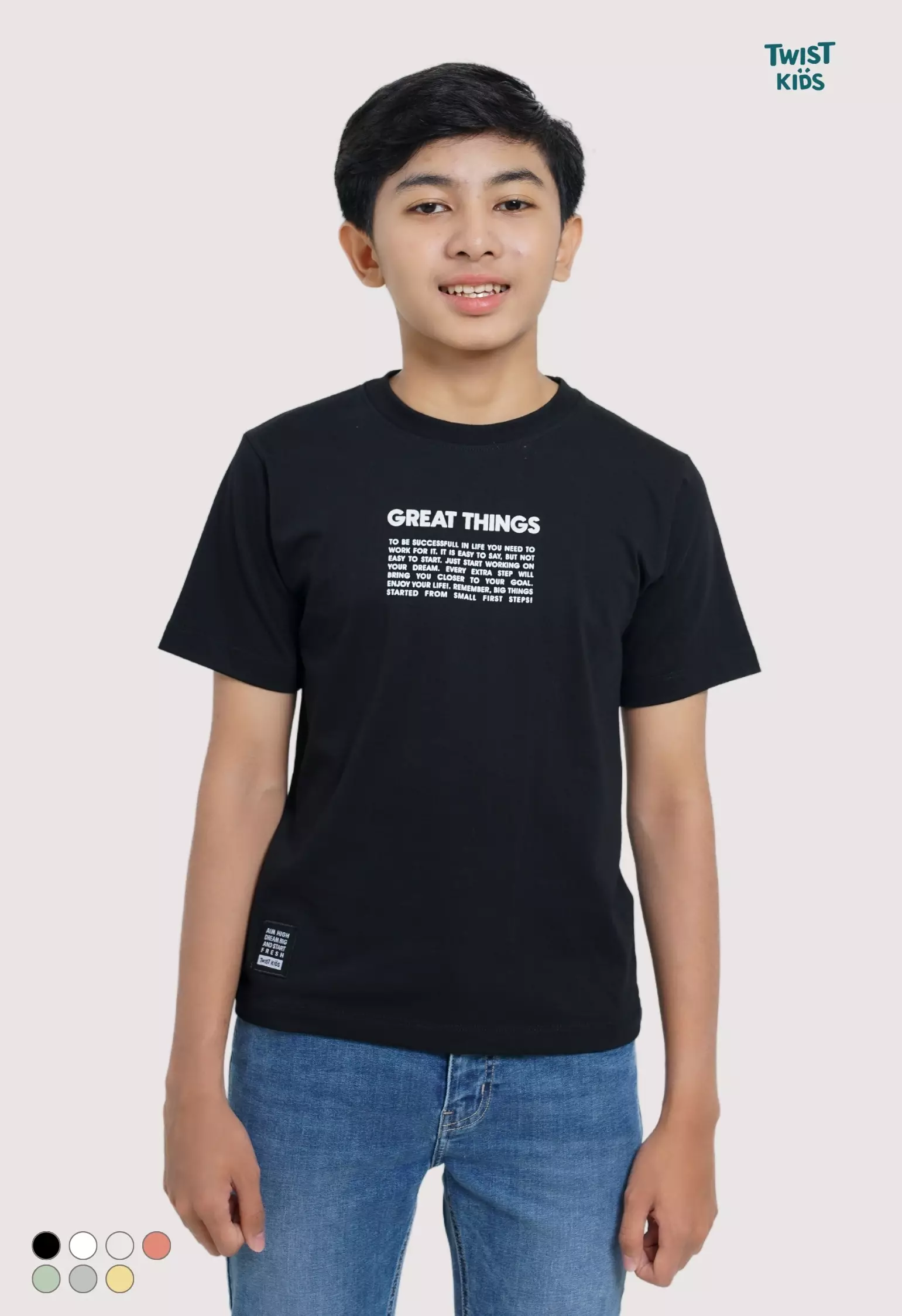 Jual Twist Kids Twist Kids [Official Store] - Griffin NC, Noos Series ...