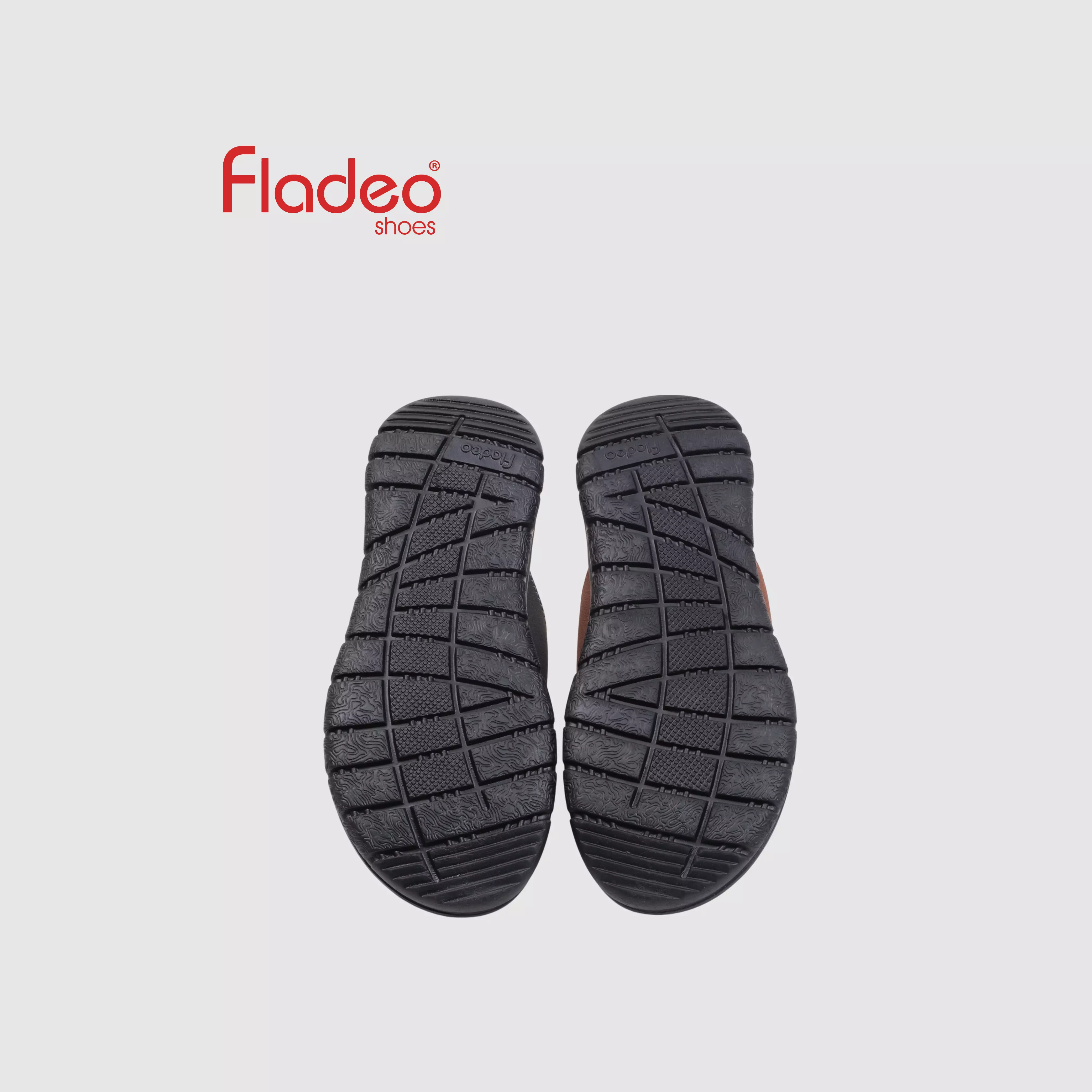 Jual Fladeo Fladeo C25/MDS638-1WH-Black Original 2025 | ZALORA Indonesia
