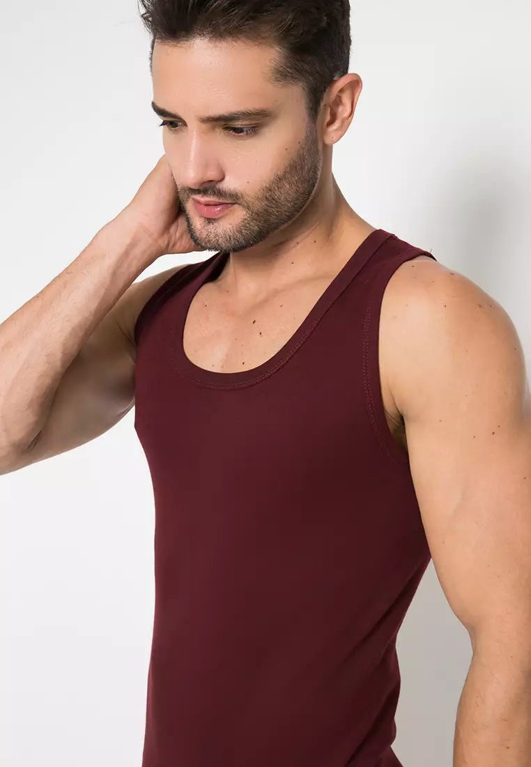 Jual LGS LGS Underwear - LETS.003.222.01MR.7C - Merah Original 2025 ...